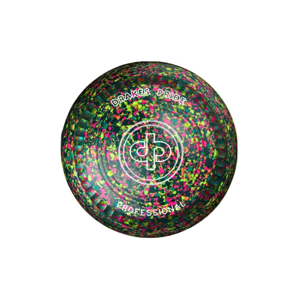 Drakes Pride PRO-50 Coloured Bowls - New Colours – Jack and Bowl
