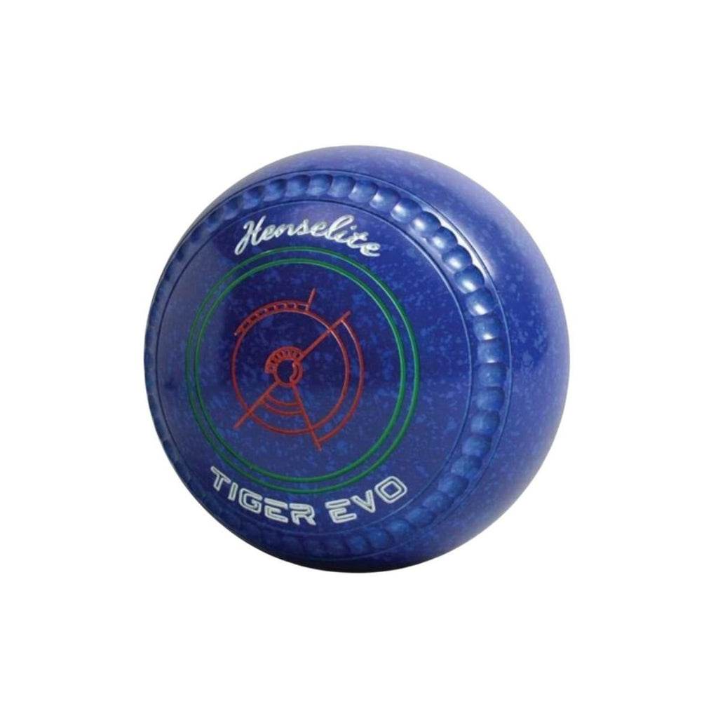 Henselite Tiger EVO Coloured Bowls – Jack and Bowl