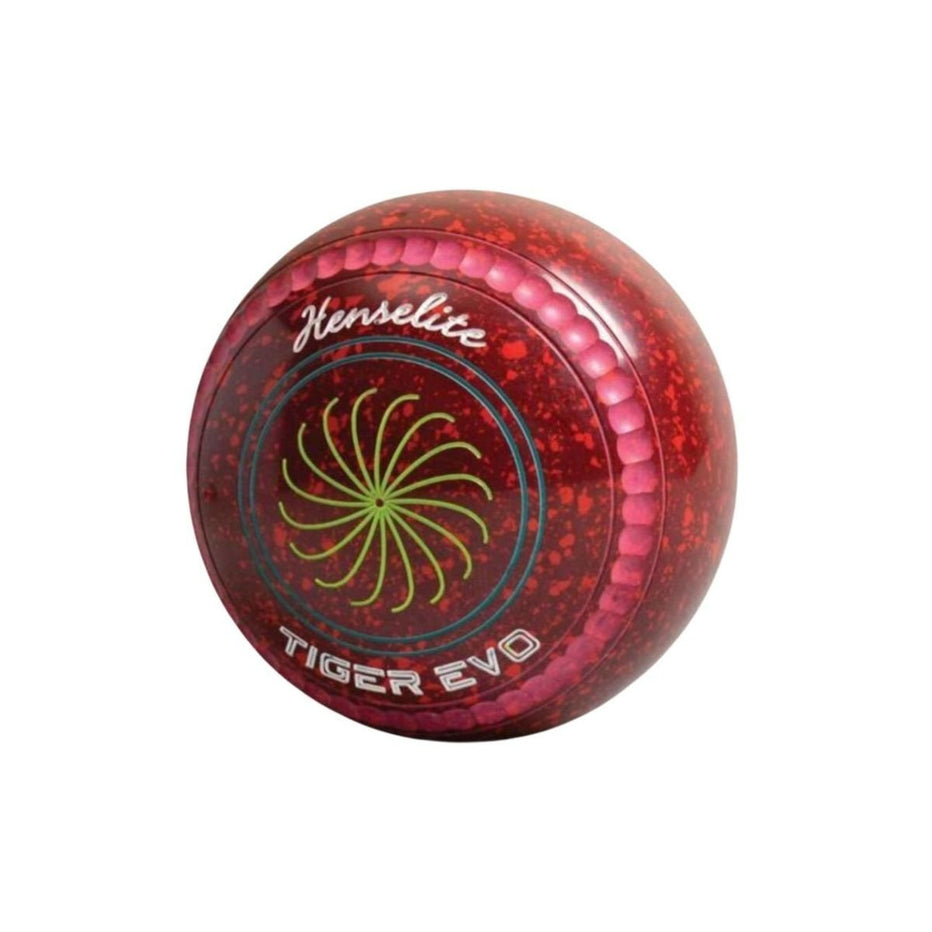 Henselite Tiger EVO Coloured Bowls – Jack and Bowl