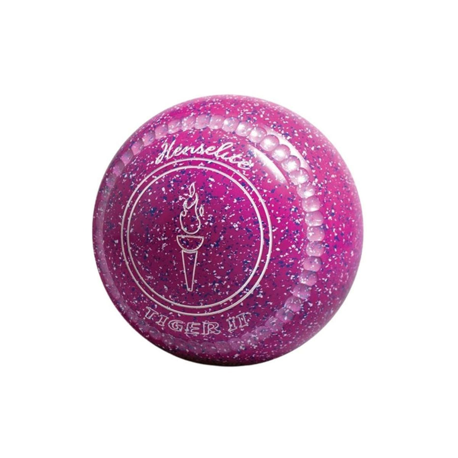 Henselite Tiger II Coloured Bowls – Jack and Bowl