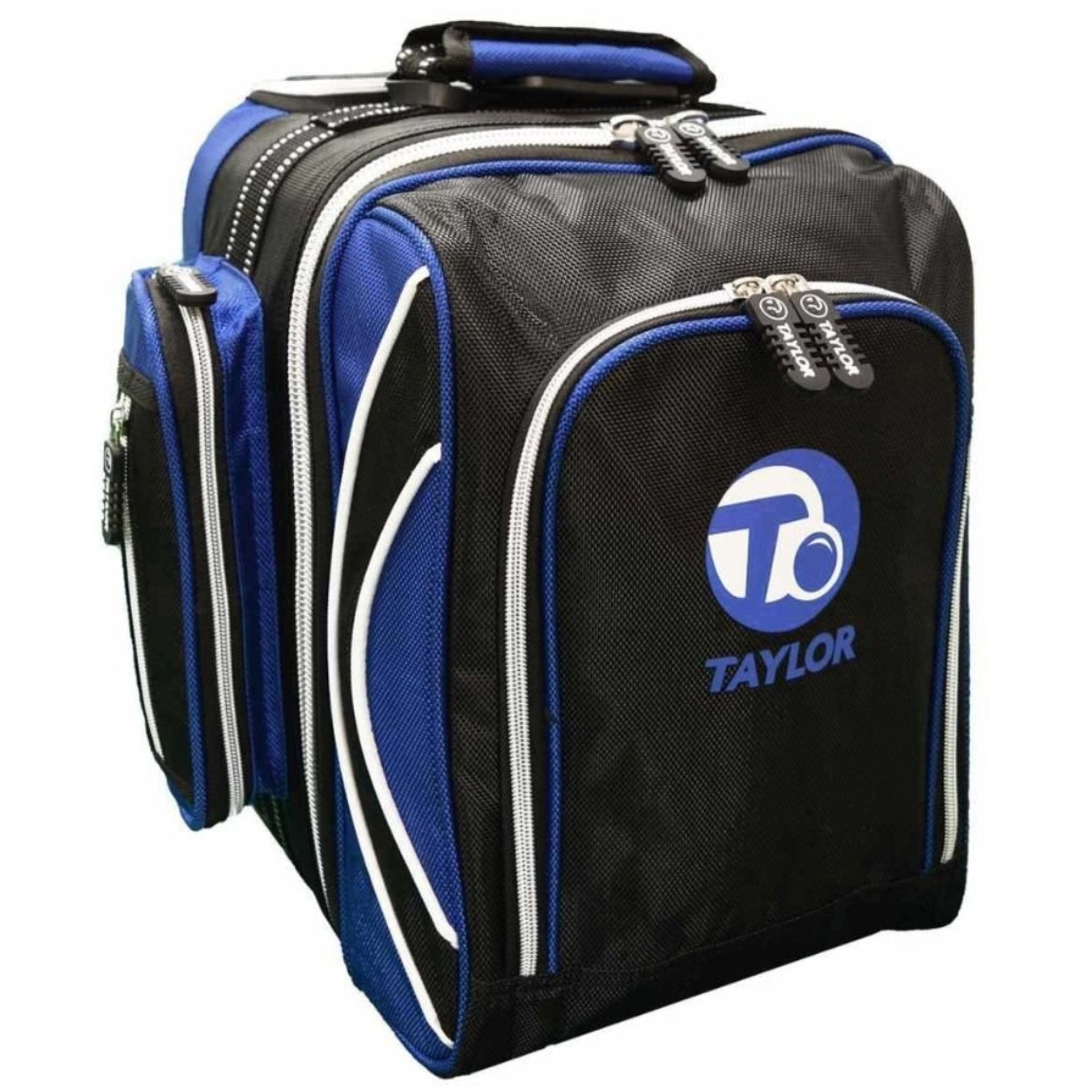 Taylor Bowls Compact Trolley Bag – Jack and Bowl
