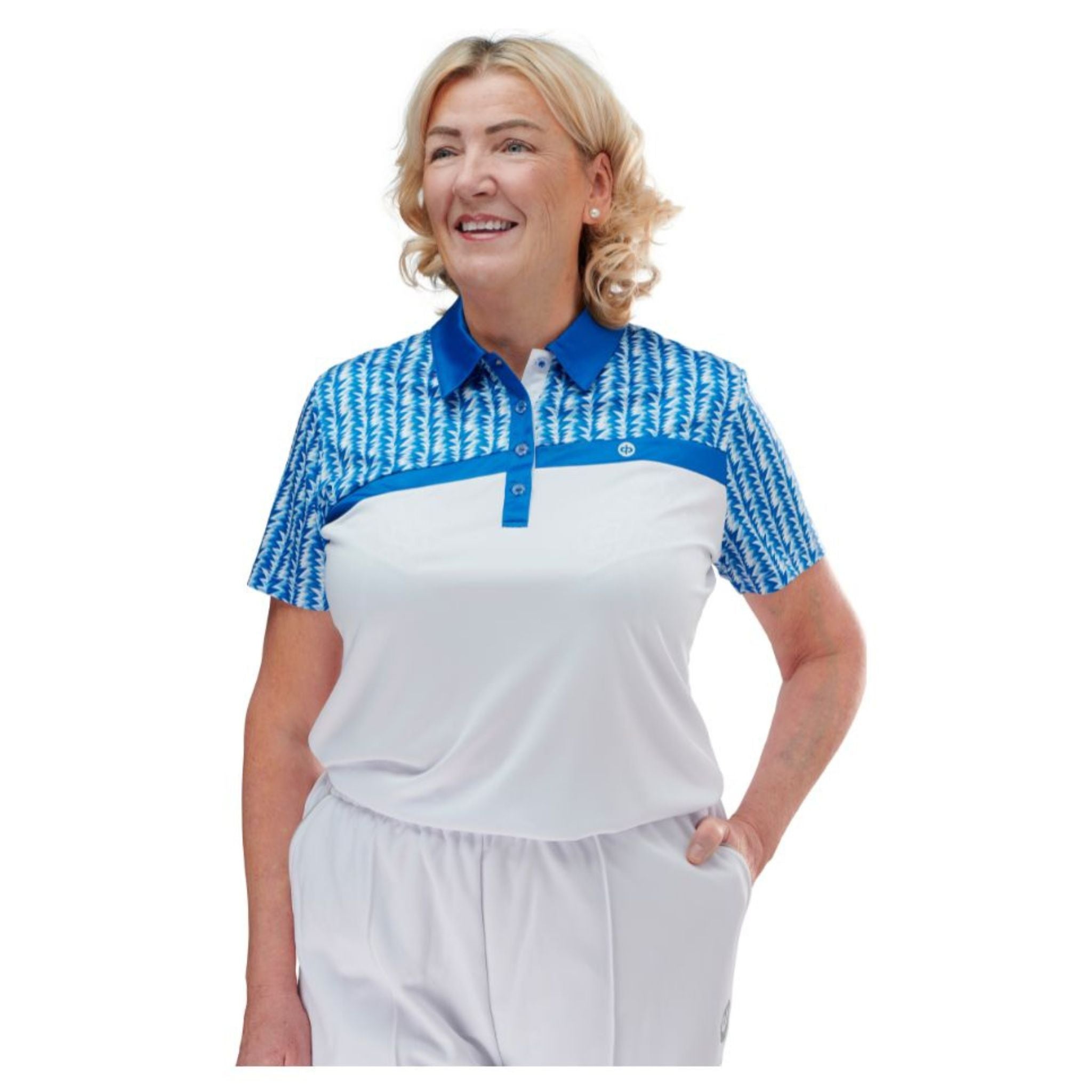 Drakes Pride Ladies Eden Blouse – Jack and Bowl